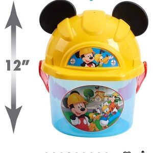 Disney | Toys | Nib Disney Junior Mickey Mouse Handy Helper Tool Bucket ...